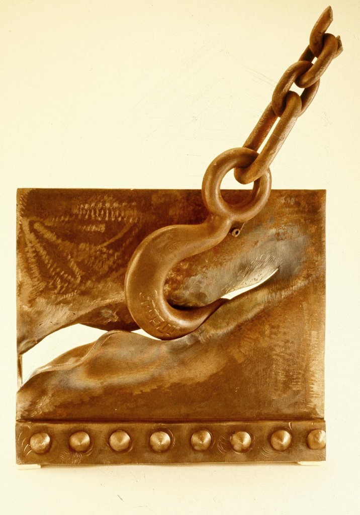 Hook Series Gallery – Stone & Steel